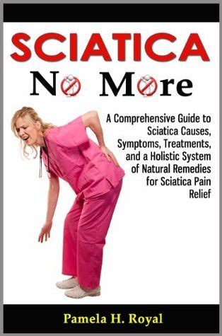 Sciatica No More A Comprehensive Guide To Sciatica Causes Symptoms