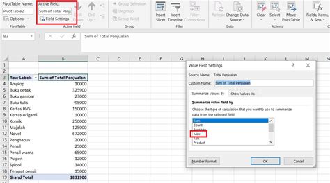 Cara Membuat Pivot Table Di Excel Dalam 3 Langkah Glints Blog