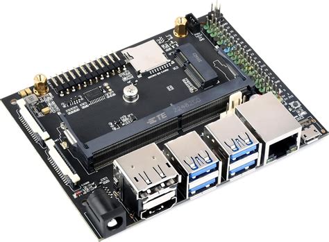 Waveshare Jetson Nano Development Expansion Kit Alternative Solution