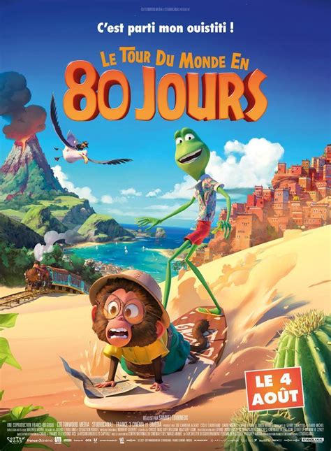 La vuelta al mundo en 80 días 2021 FilmAffinity