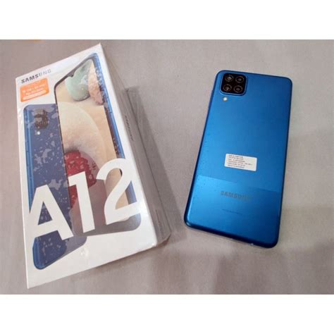 Harga Second Hp Samsung A12 Informacionpublica Svet Gob Gt