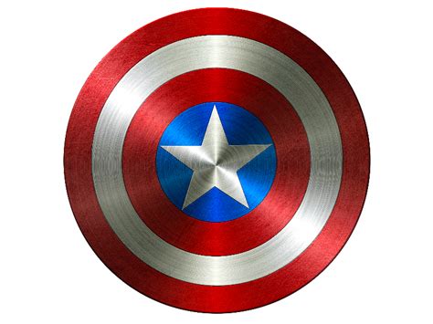 Captain America Shield PNG Images Transparent Background PNG Play
