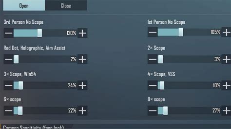 Best BGMI Control Layout And Sensitivity For Gyroscope July 2022