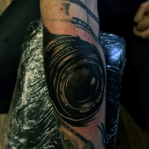 Discover 73 Camera Lens Tattoo Best In Coedo Vn