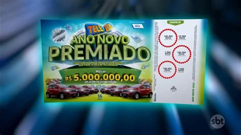 Tele Sena de Ano Novo conheça as dezenas do quarto sorteio