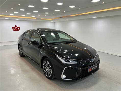 Seminovos Rj Toyota Corolla Altis Premium Hybrid Cvt R
