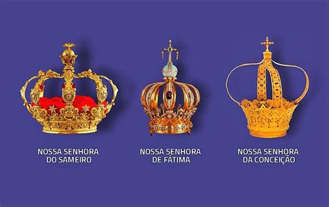 Anos Da Coroa O De Nossa Senhora Da Concei O S H Vida Quando