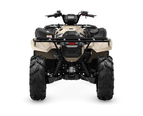 Yamaha Grizzly EPS SE Havane Du Désert noir Tactique 2023 en vente à