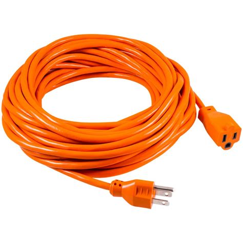 Outdoor Extension Cord Replacement Ends