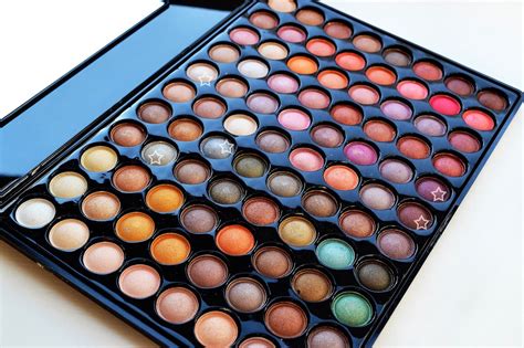 Barbie Mutation Naked Palette Makeup Aesthetic Makeup