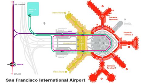 Ksfo Airport Map Outlet Seller Gbu Presnenskij Ru