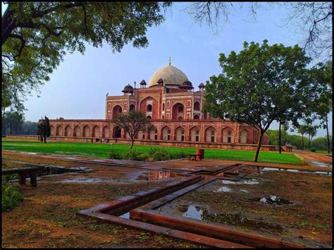 Humayun Tomb Delhi Timings Entry Fee Unesco