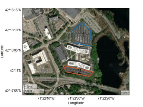 path planner for uav space coverage matlab