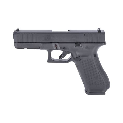 Glock 17 Gen5 Schreckschuss Pistole 9 Mm P A K Schwarz Kaufen