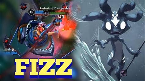 FIZZ VS YASUO MID LANE GAMEPLAY I RUNES AND BUILD YouTube