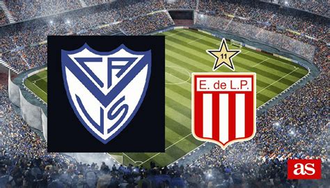 Vélez Sarsfield vs Estudiantes estadísticas y datos en directo Liga