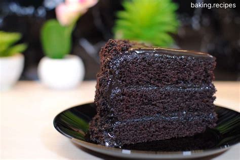 Brooklyn Blackout Cake Recipe VIDEO Baking Recipes