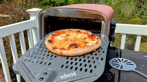 Review Ninja Woodfire Outdoor Pizza Oven Pala Pizza Outdoor Pizza