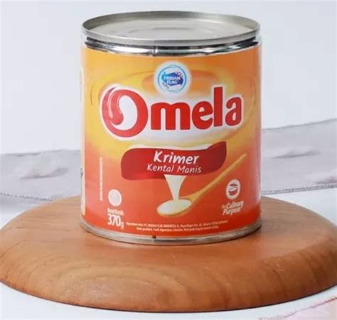 Susu Omela Krimer 370gr Kental Manis Lazada Indonesia