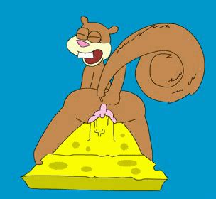 Post Animated Sandy Cheeks Spongebob Squarepants Spongebob