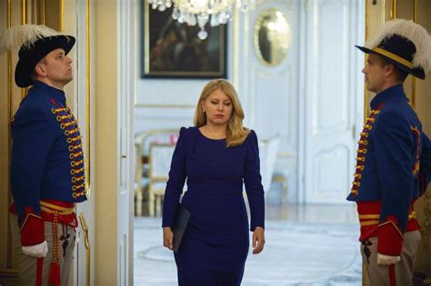 Prezidentka Slovenskej Republiky