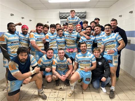 Cahors Rugby Victoires Contre Les 4 Cantons Medialot