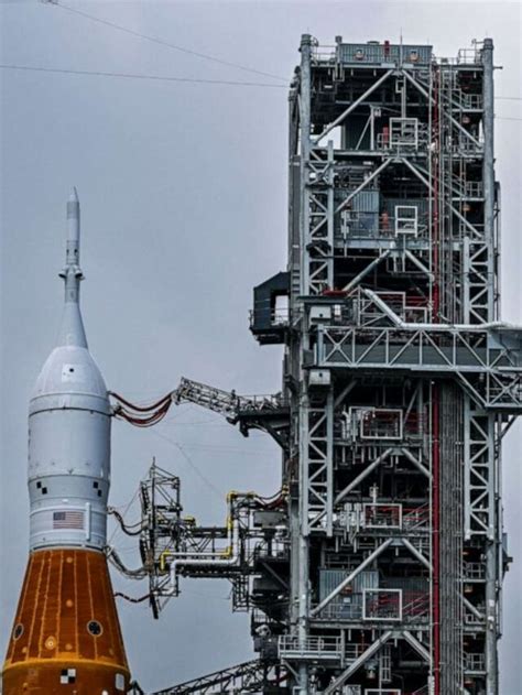Nasa Artemis Moon Will Launch Set To Make History Usa Thefinexpress