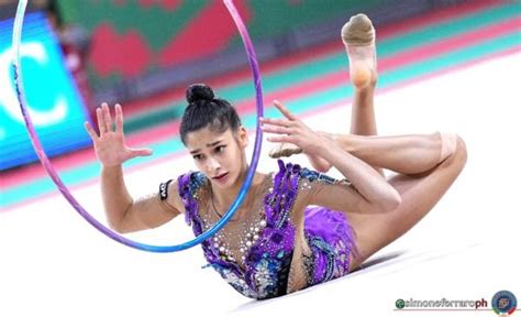 Ginnastica Ritmica Sofia Raffaeli Campionessa Del Mondo Leggenda