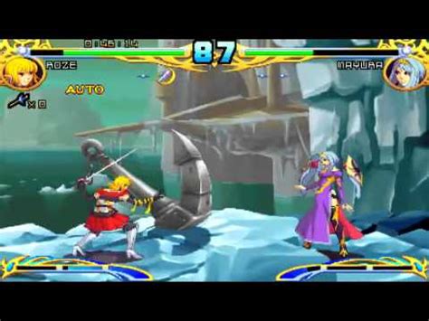 Spectral Vs Generation Gameplay Japanese Beat Em Up For PSP YouTube