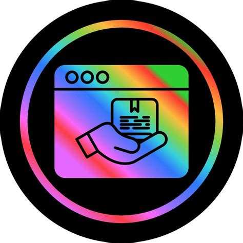 E Commerce Vector Icon 27923440 Vector Art At Vecteezy