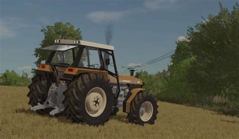 URSUS 6Cyl New Model V1 0 0 0 Mod Farming Simulator 2022 19 Mod
