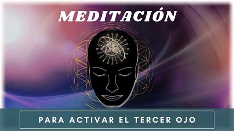 MEDITACIÓN Guiada para Activar la Glándula Pineal y Abrir el TERCER