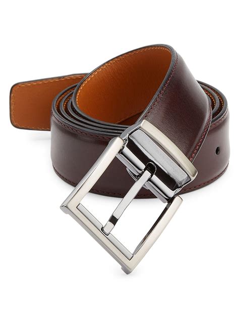 Saks Fifth Avenue Gucci Belt Mens Semashow