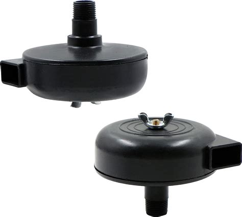 Filtre silencieux à air comprimé 2 Pcs Compresseur d air Filtre