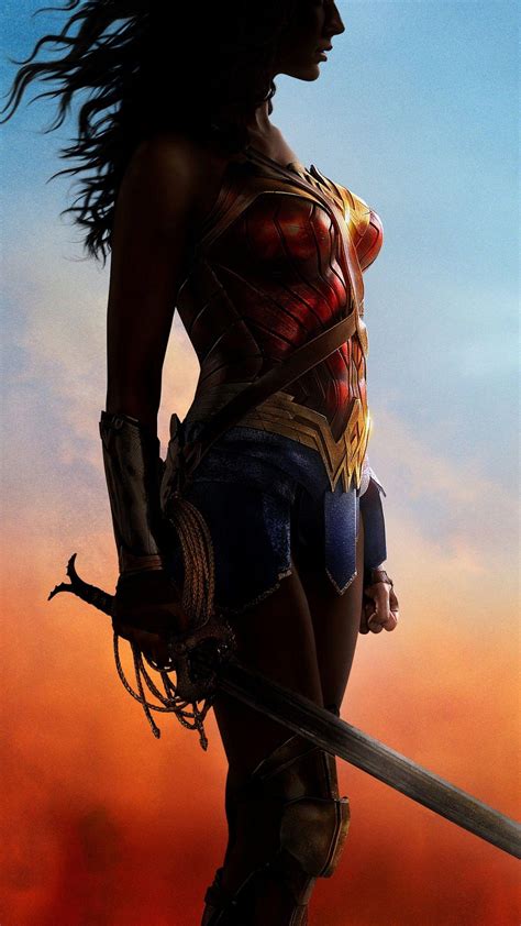 Wonder Woman K Wallpapers Wallpaper Cave