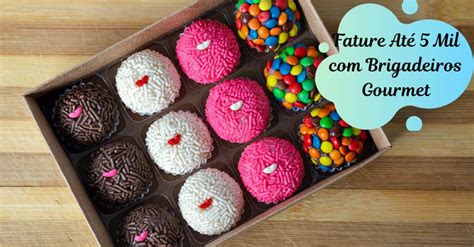 Brigadeiro Casadinho Dois Amores Receita Completa
