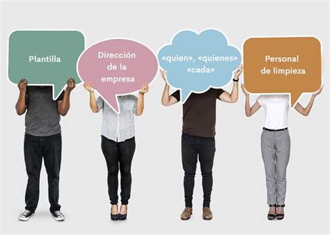 El Lenguaje No Sexista E Inclusivo En Trabajadores Ejemplos