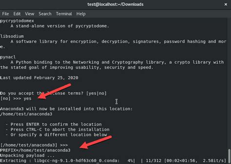 Conda Install Package With Two Channels Jointgarry