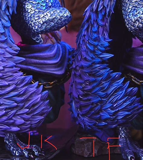 TF Studio One Piece Kaido Resin Not Bandai Banpresto Wcf Hobbies