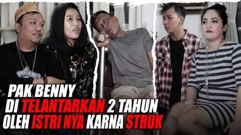 GUS AANG DATANGI SUAMI YG SDG SAKIT PARAH ISTRINYA MALAH ENAK2AN SAMA
