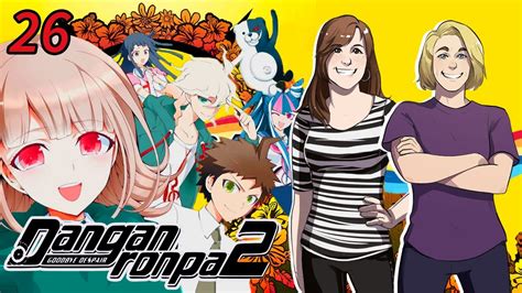 Danganronpa 2 Goodbye Despair 26 RULES VIOLATION YouTube