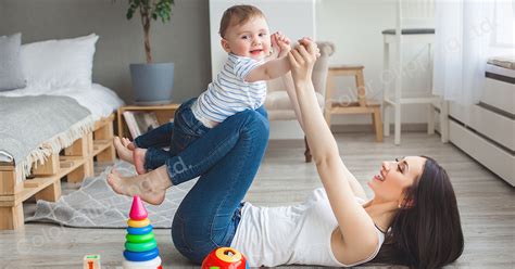 Top Creative Mom And Son Photoshoot Ideas Poses