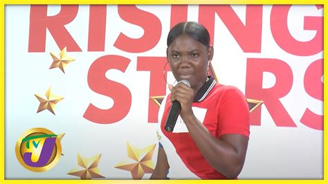 Digicel Rising Stars Mandeville Audition 2023 DigicelRisingStars YouTube