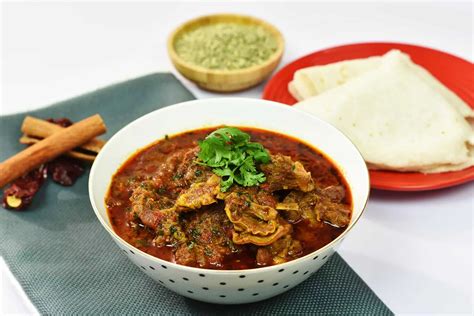 How To Make Mutton Curry Kolhapuri Style Recipe