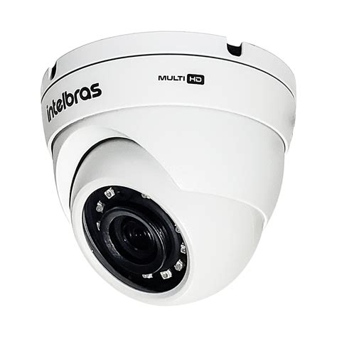 Câmera intelbras vhd 3220 d g4