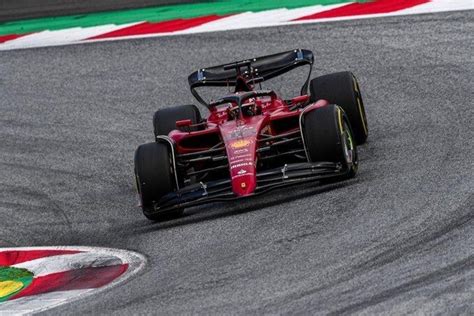 F1 GP Austria 2022 Vince Leclerc Verstappen Secondo Formula 1