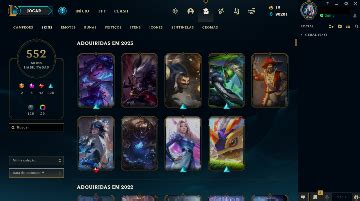 CONTA TOP SKIN PARA TODOS OS CHAMP League Of Legends Contas GGMAX