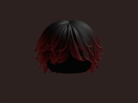 LIMITED GRATIS Como Conseguir El CABELLO DESORDENADO ROJO PROFUNDO
