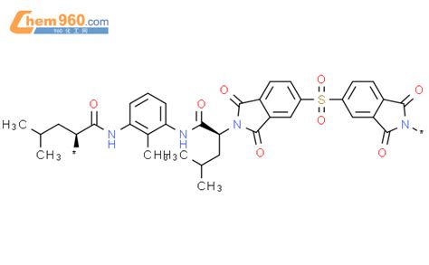 Poly Dihydro Dioxo H Isoindole Diyl Sulfonyl