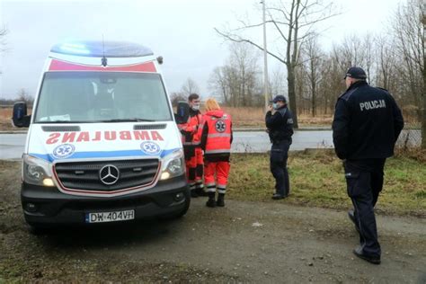 Wypadek podczas prac budowlanych w Tarnowie Podgórnym Nie żyje osoba